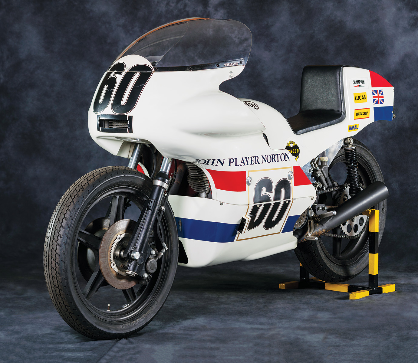 The Approachable Nortons - Motorcycle Classics